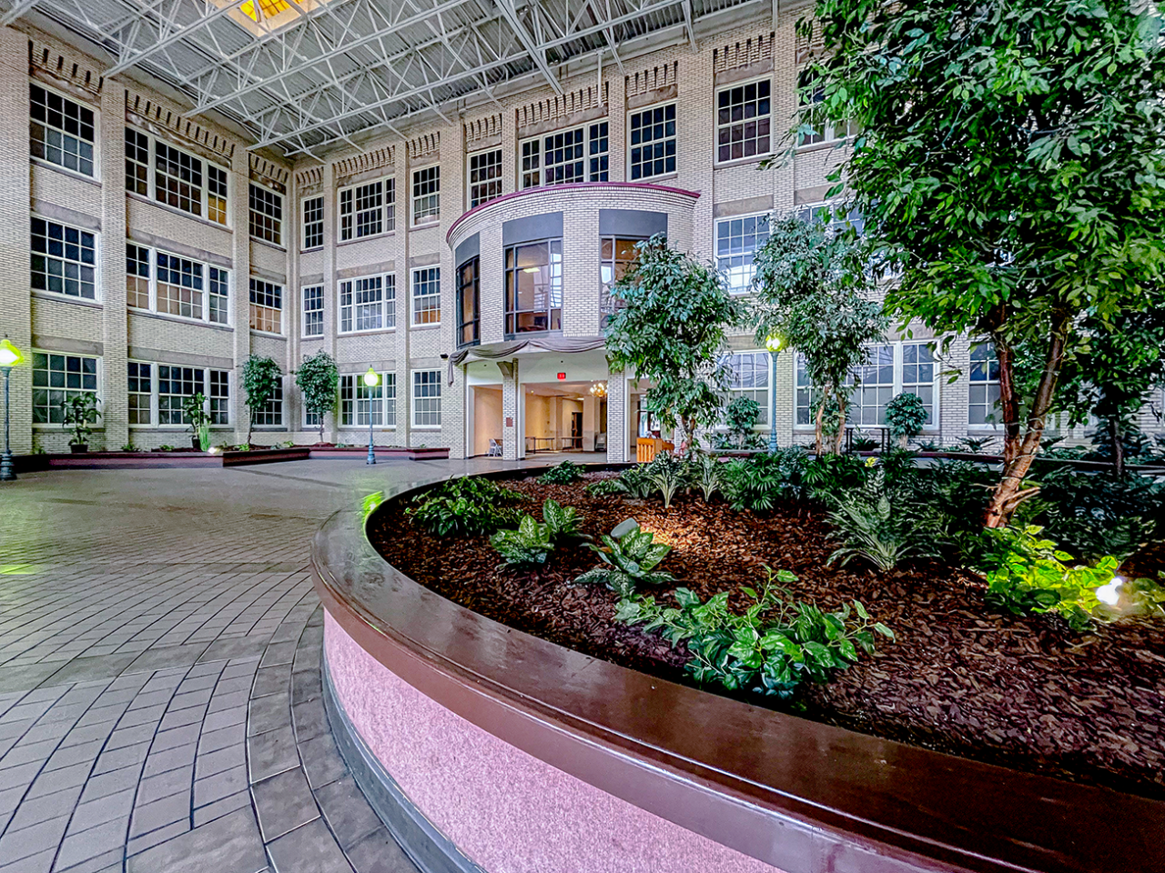 Home - McKinley Health Care Center